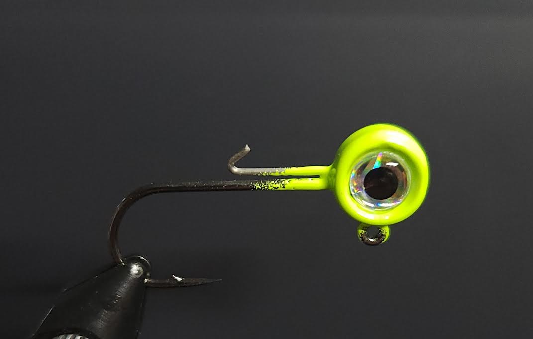 PILL STYLE JIG HEAD W/ KEEPER – JB's Custom Crappie Jigs