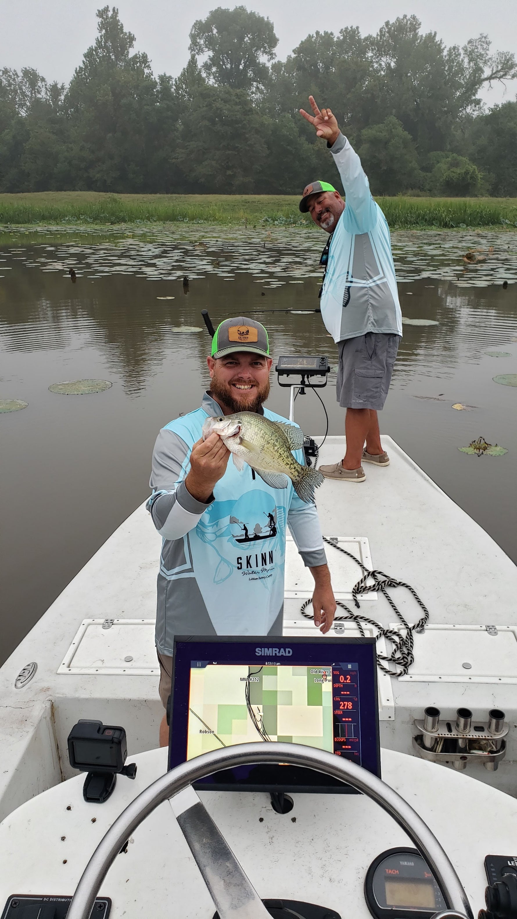 JB's Custom Crappie Jigs – JB's Custom Crappie Jigs