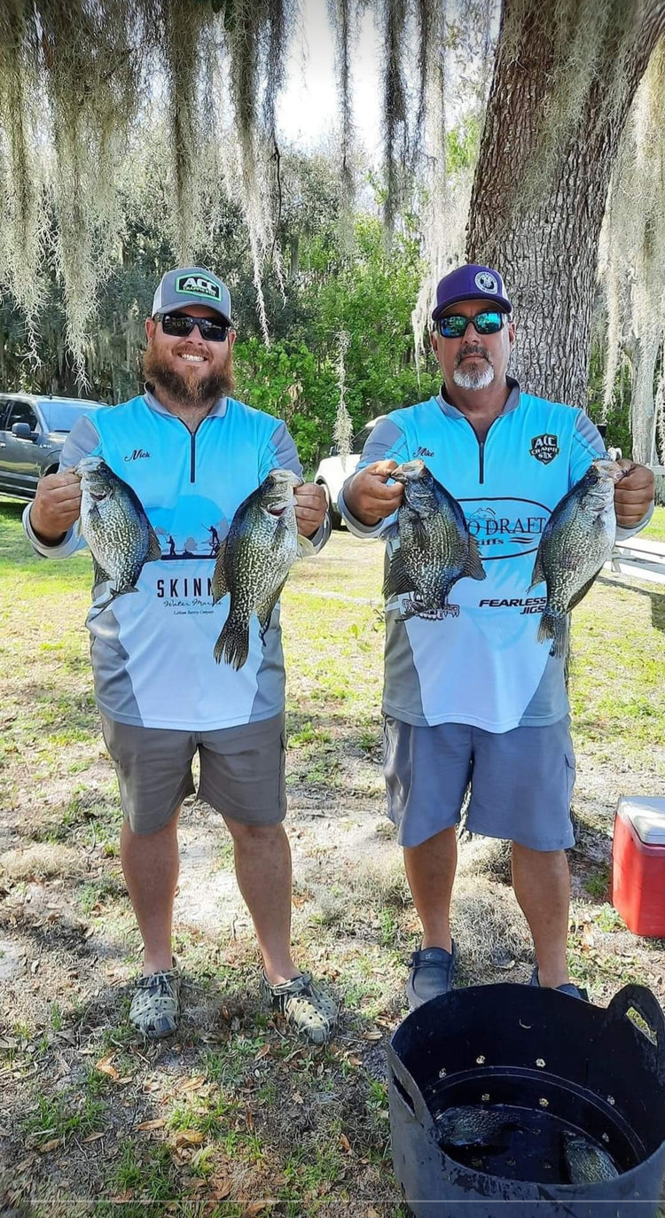 JB's Custom Crappie Jigs – JB's Custom Crappie Jigs