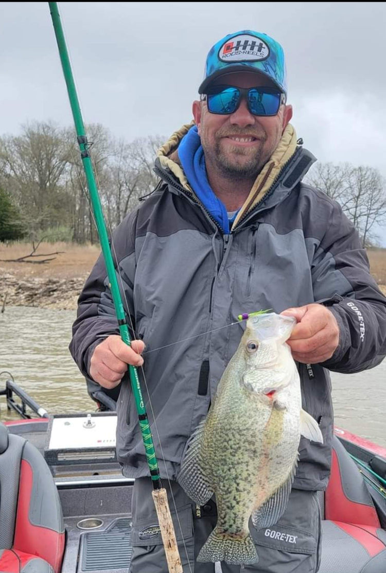 JB's Custom Crappie Jigs – JB's Custom Crappie Jigs